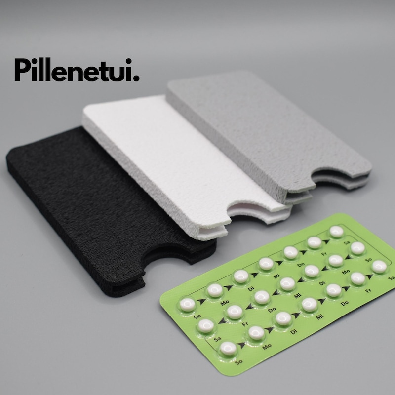 Birth Control Case - Etsy