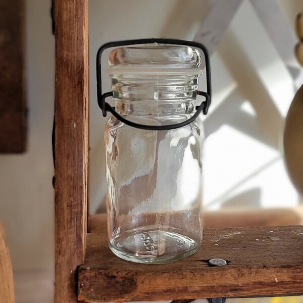 Wheaton Jar - Etsy