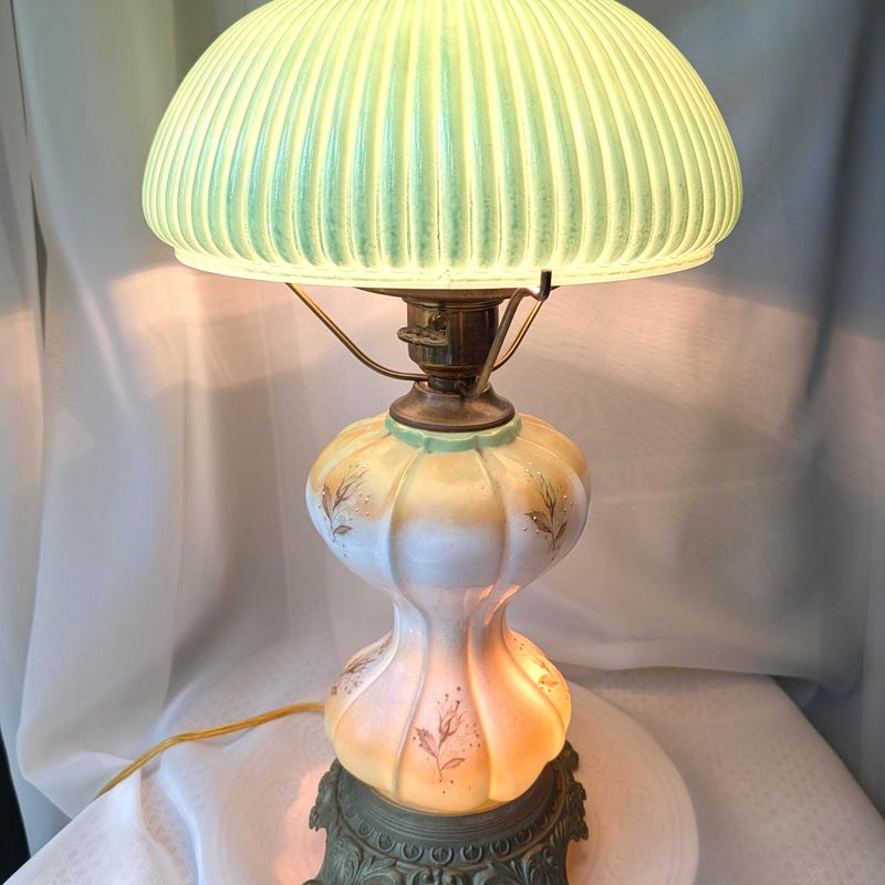 Parlor Lamp - Etsy