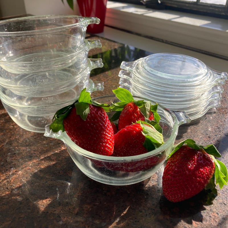 Glass Refrigerator Containers - Etsy