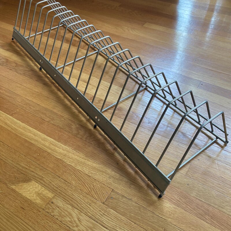 Wire Record Rack - Etsy
