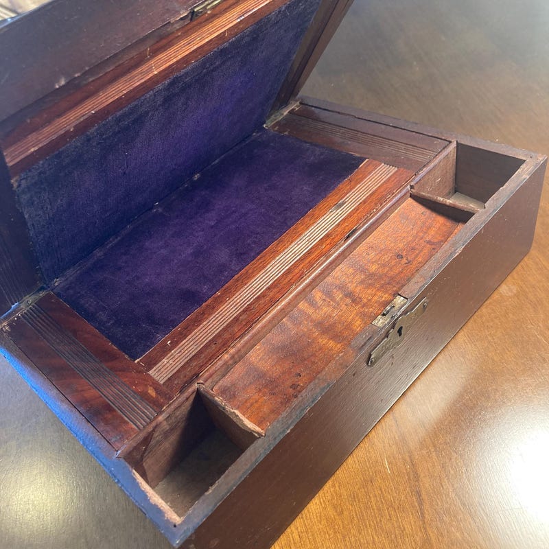 Modern Writing Boxes - Etsy