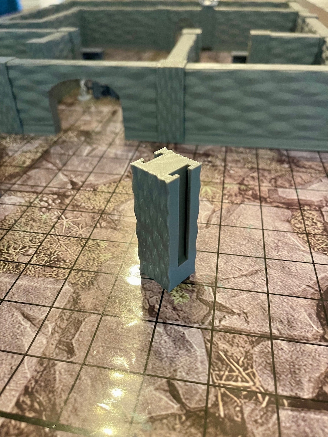 2-way Wall Connector - Etsy