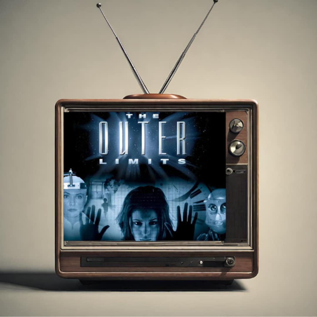 The Outer Limits 1963 Tv Series _ 2 Seasons 49 Episodes Complete Series - Etsy