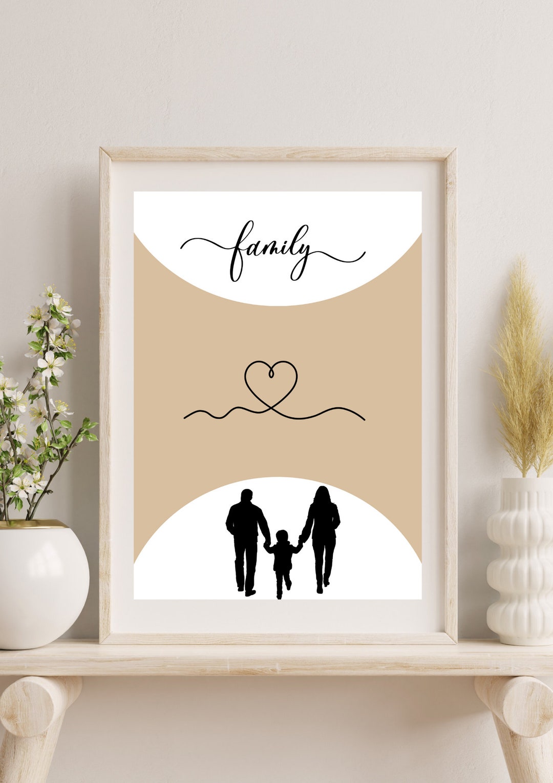 Family Poster - Etsy