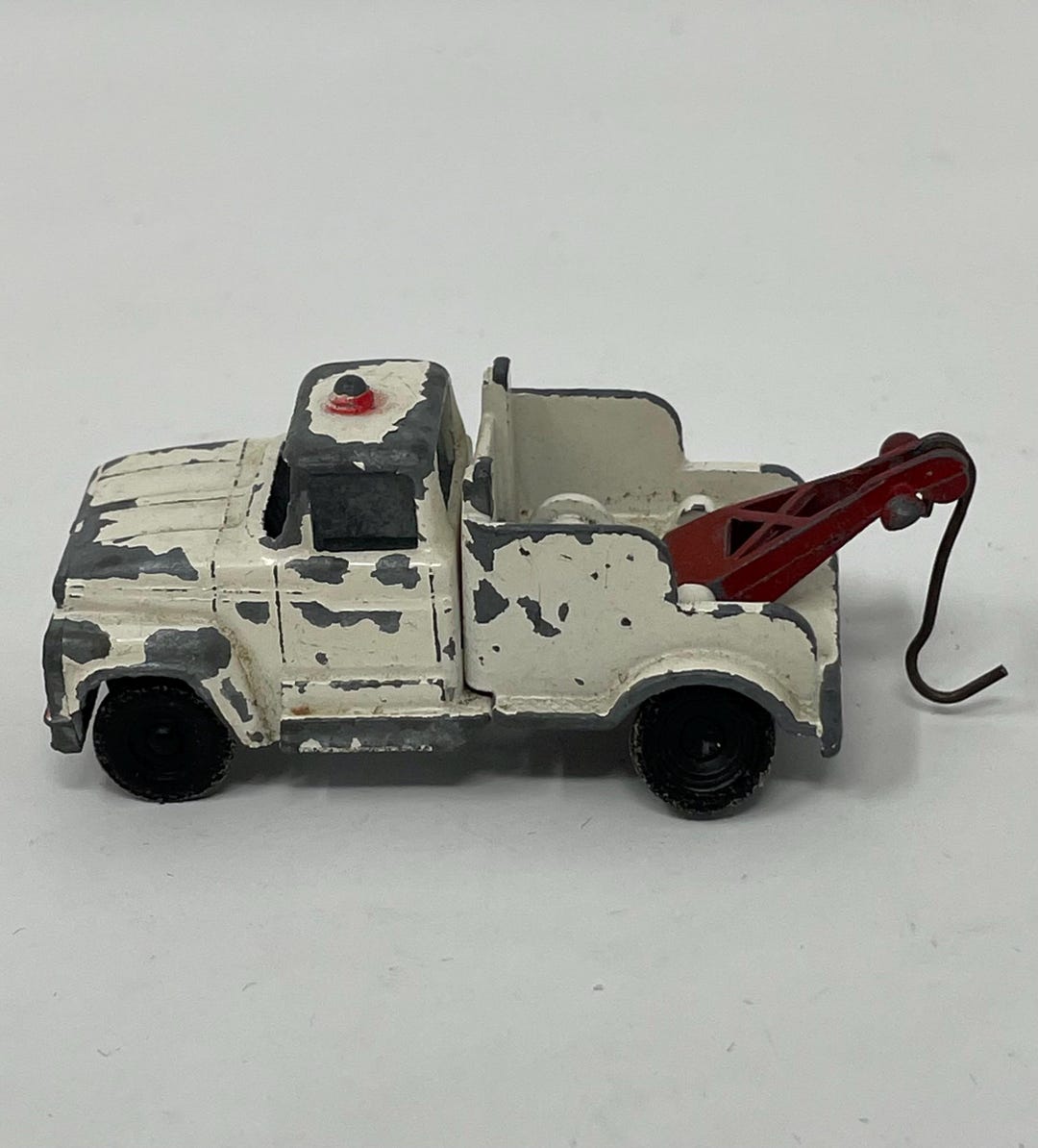 Vintage Diecast 1960 Tootsie Toy HO Series 2485 Tow Truck - Ford T ...