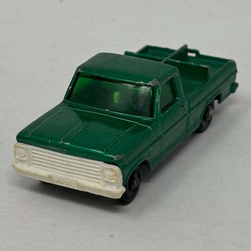 Matchbox Trucks - Etsy