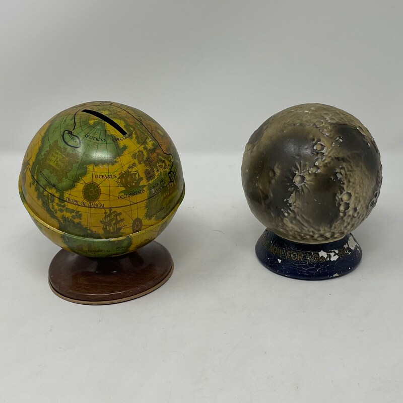 Moon Globes - Etsy