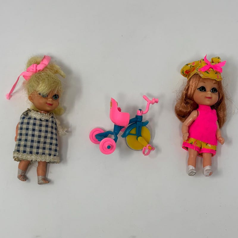 Liddle Kiddle - Etsy