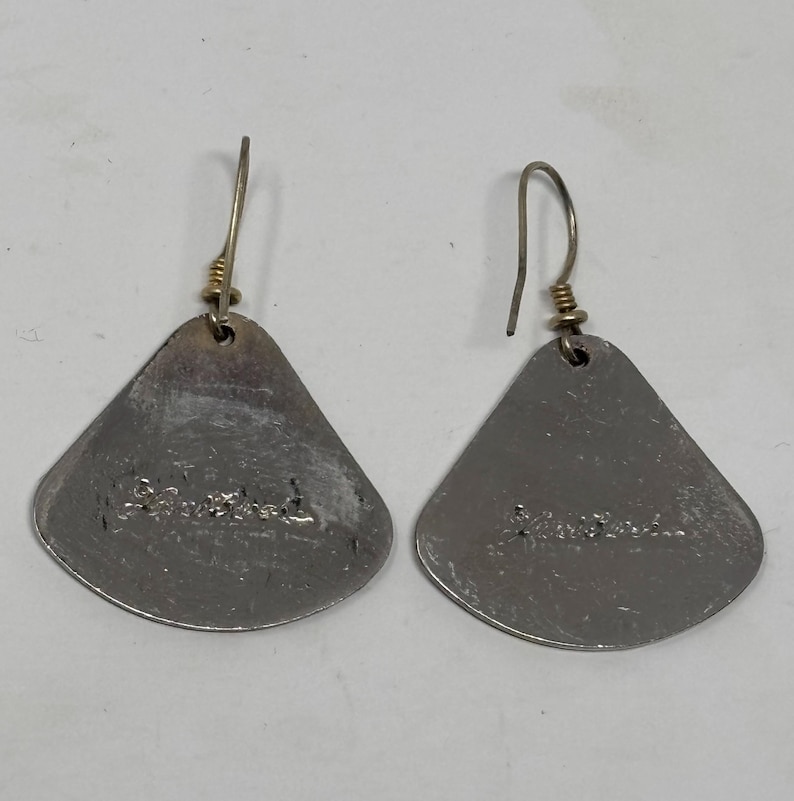 Vintage Laurel Burch "tranquility" Chinese Character, Black, Charcoal ...