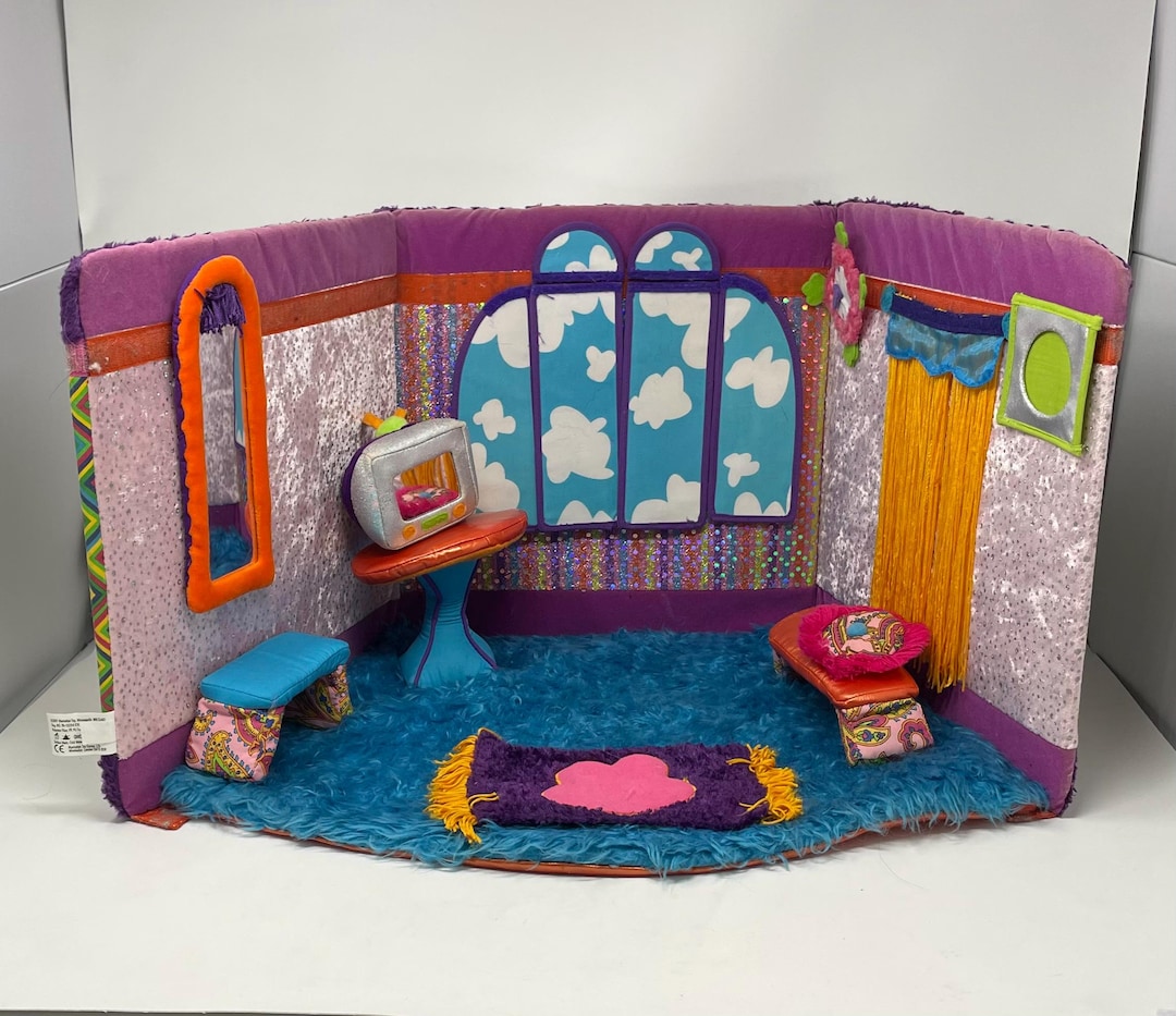 Vintage Groovy Girls Lush Loft - 2001 - Etsy