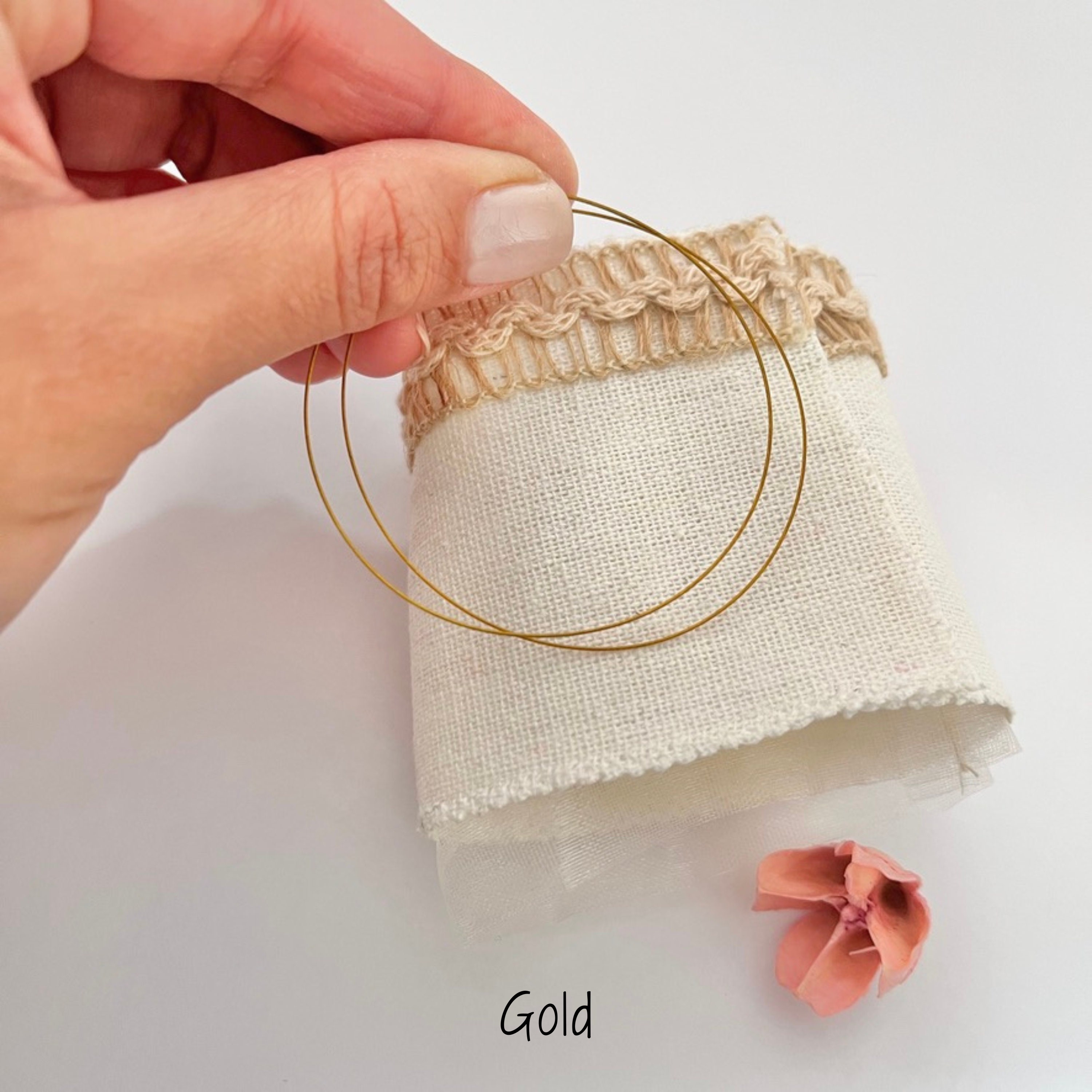 Invisible Necklace Without Pendant, Clear String Necklace, Nylon Thread ...