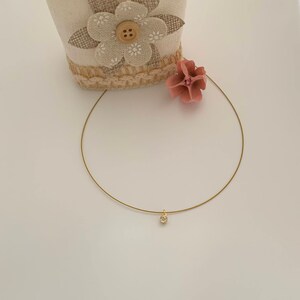 Invisible Floating Diamond Necklace, Solitaire Diamond Pendant ...