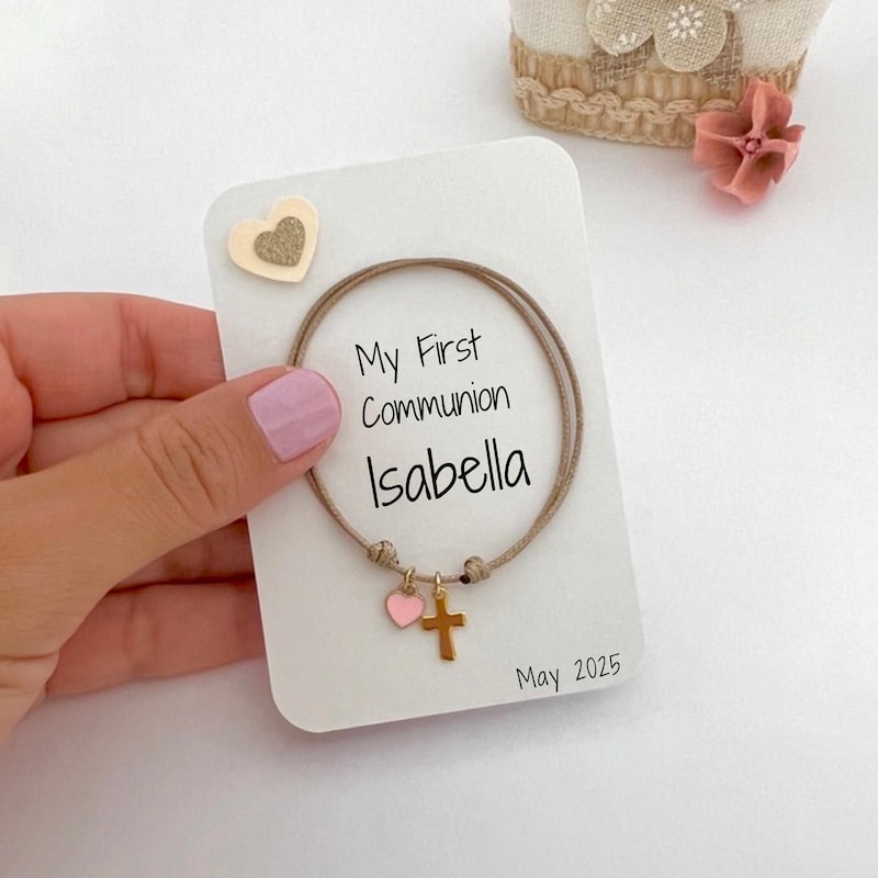 Communion Favors - Etsy