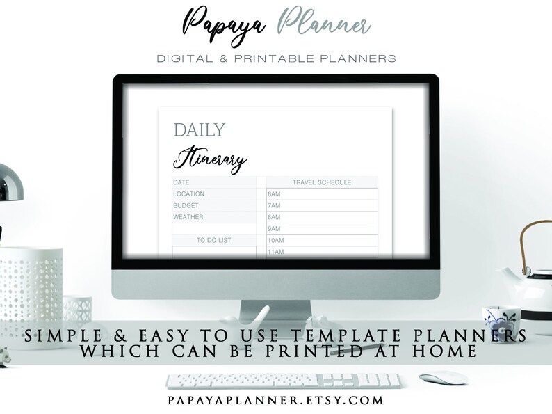 Monthly Budget Pack Printable Planner, Financial Template, Spending Log ...