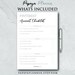 Pinterest Account Checklist Printable Planner, Personal Planner, Social ...