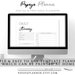 Classroom Debate Planner - Printable Planner, Education Template, Study ...