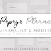 Appointment Trackers Printable Planner, Business Template, Digital Plan ...