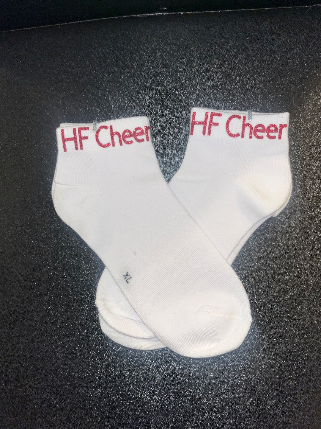 Personalized Cheer Socks - Etsy