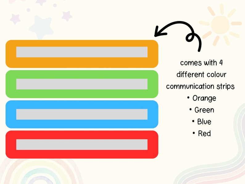 Non Verbal Communication Board for Snack Choosing Board for Autism ...
