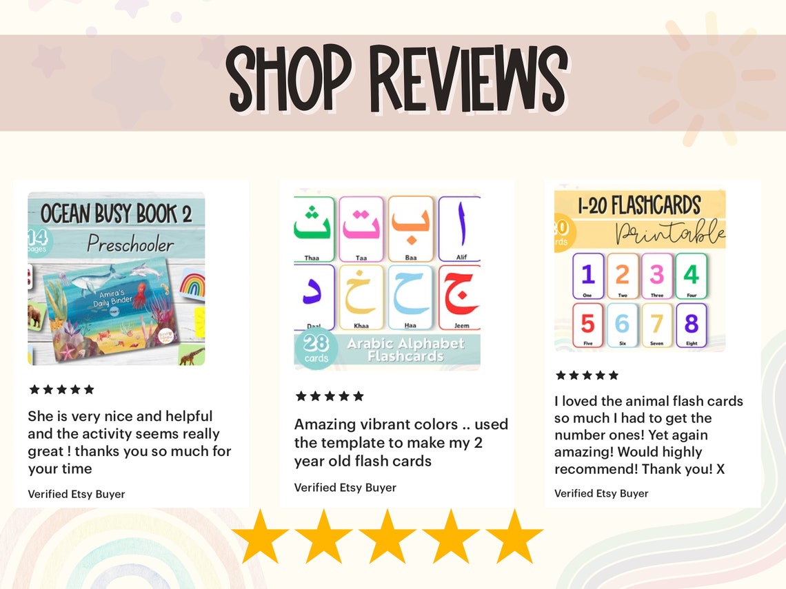 Five Daily Prayers Kids Eid Gift for Eid Al Adha Islamic Gifts for ...