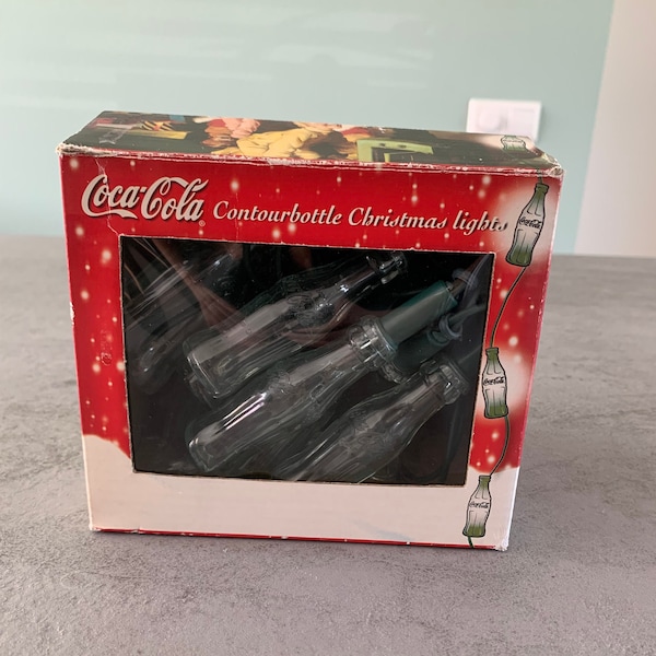 Coca Cola Lighting - Etsy