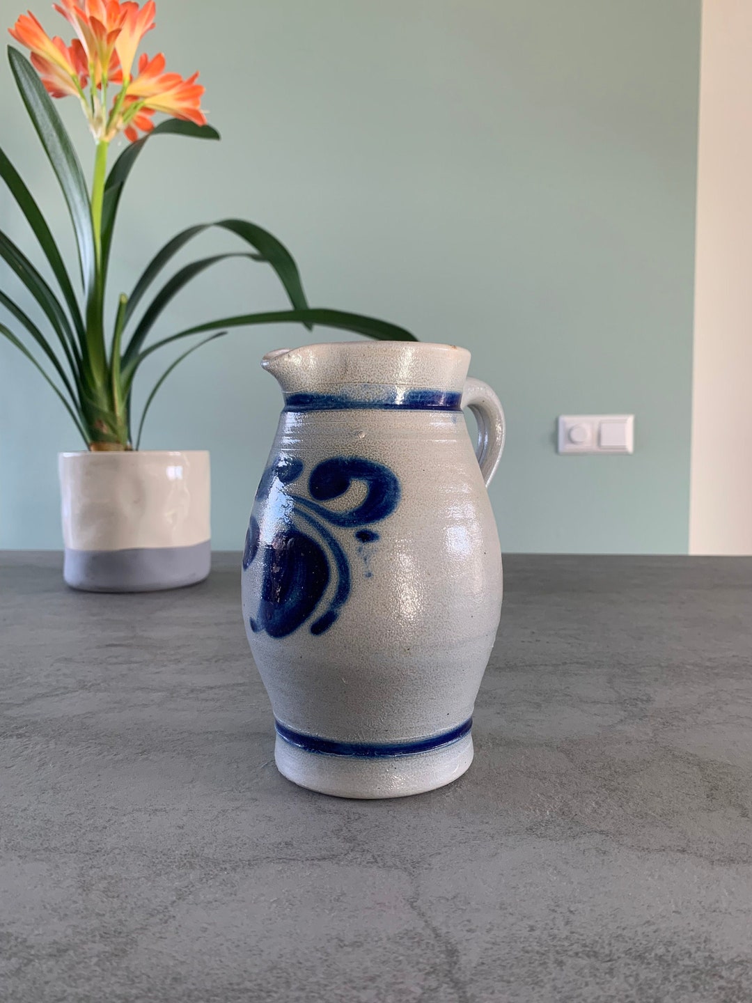 Cologne Jug, Keulse Pot, Vintage Jug - Etsy