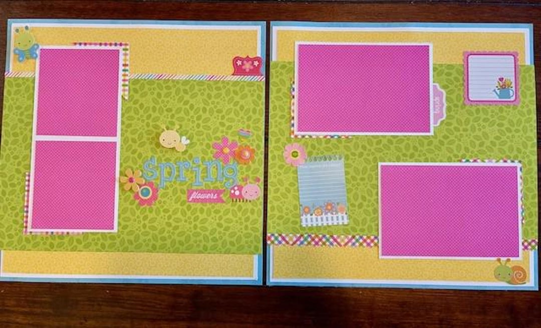2025 Spring Layout - Etsy