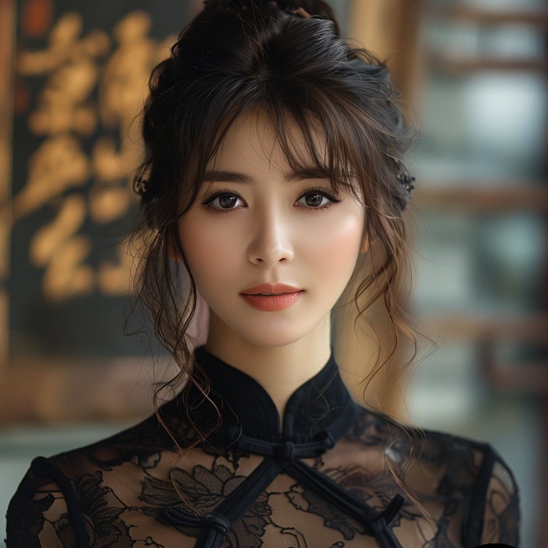 Asian Girl Models - Etsy