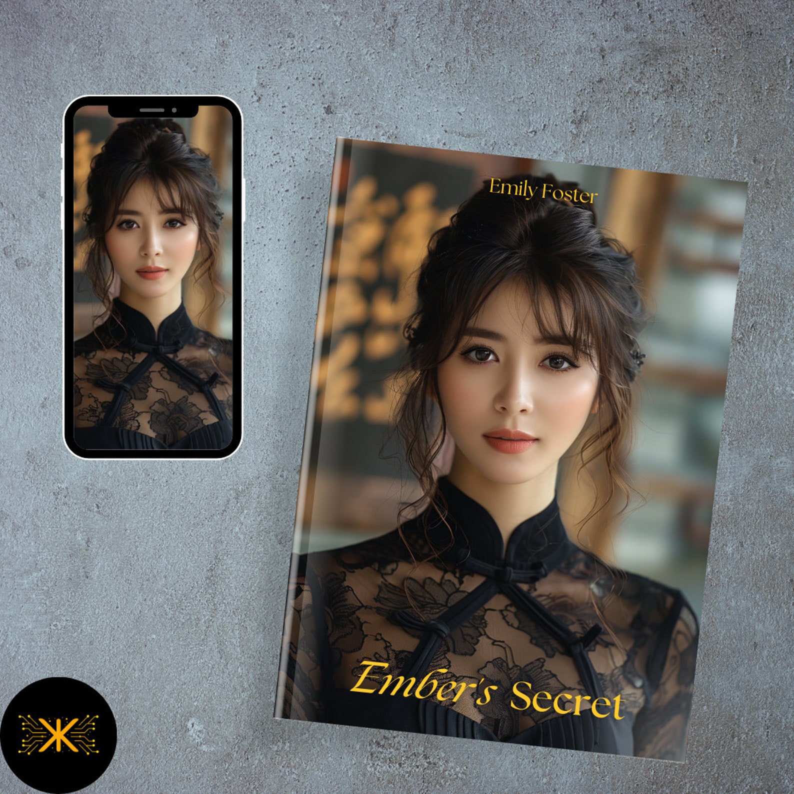 Chinese AI Model, Female Model, Woman Model, Woman Cover Model, AI ...