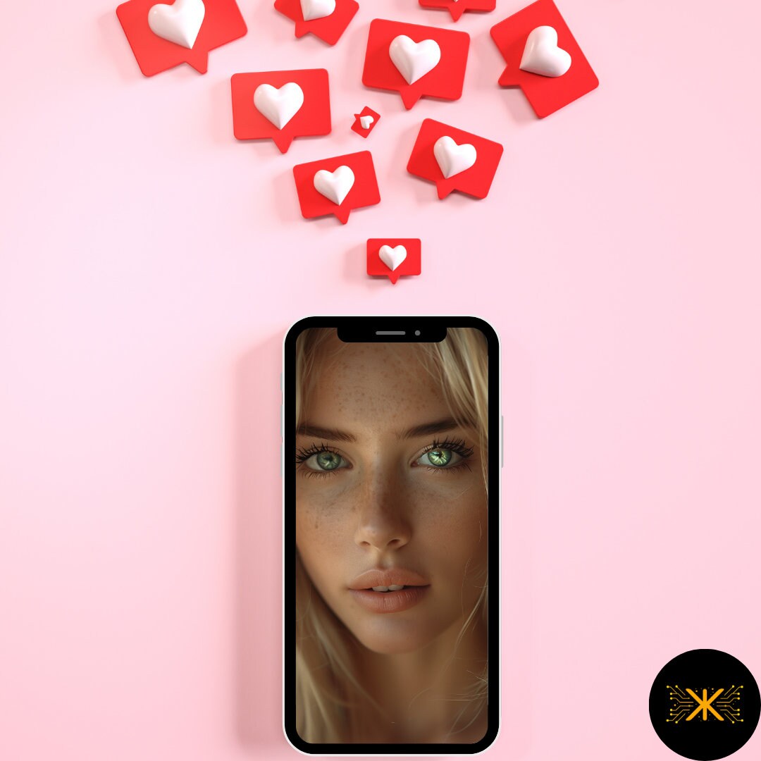 Blonde AI Model, Female Model, Woman Model, Woman Cover Model, AI ...