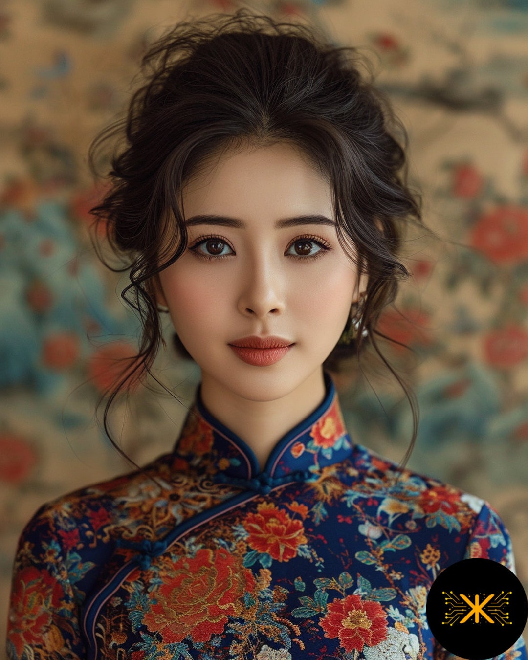 Chinese AI Model, Female Model, Woman Model, Woman Cover Model, AI ...