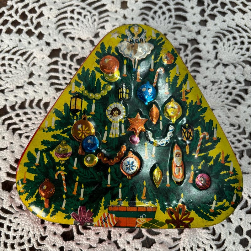 Horner Tin - Etsy