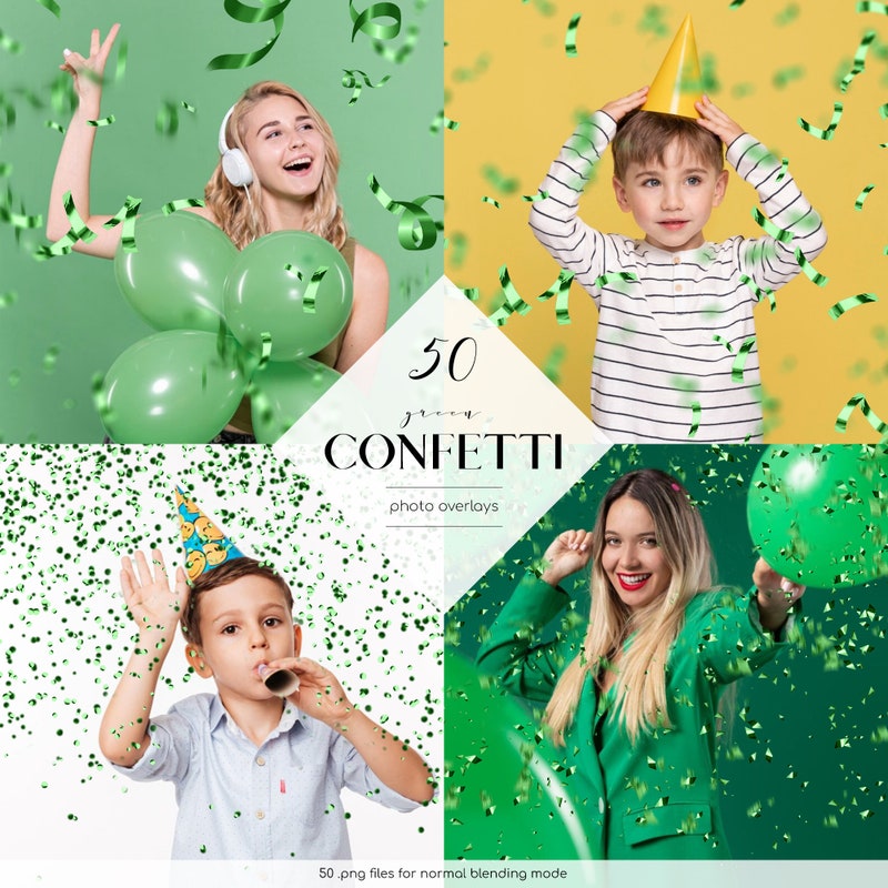 Confetti Cannon - Etsy