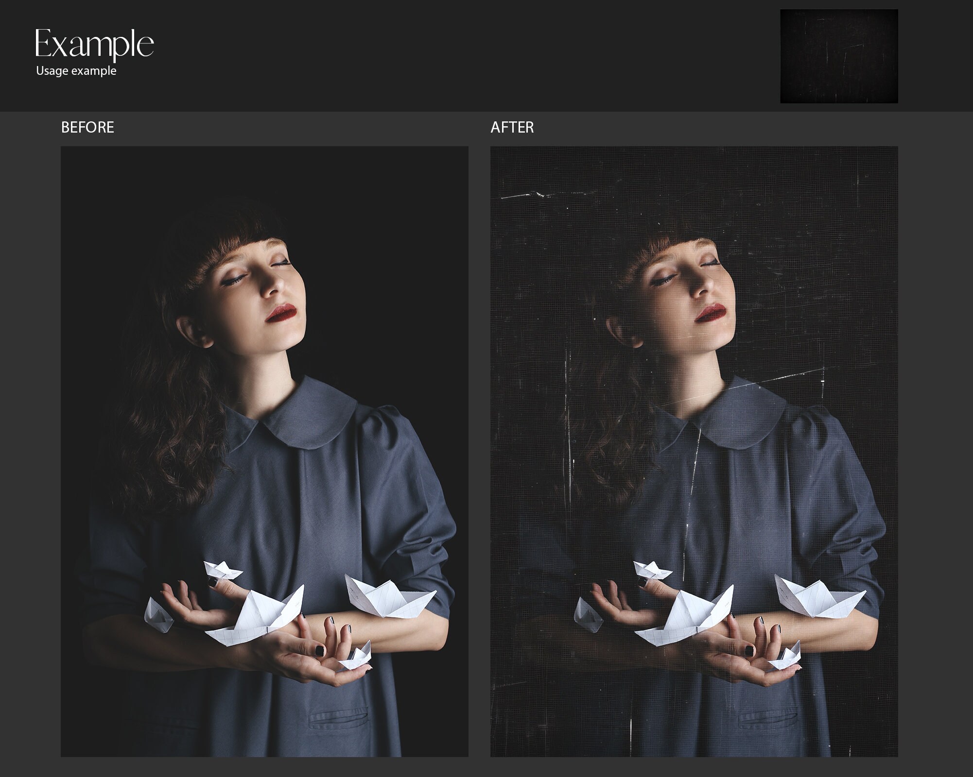 Scuffs & Scratches Photo Overlays, 60 JPG Files, Vintage Film Dust ...