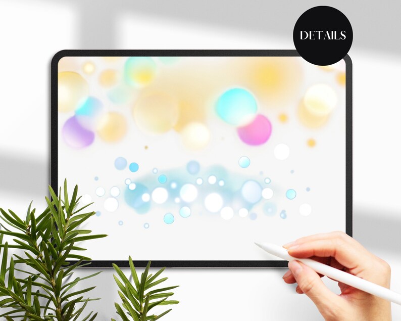 25 Mix Bokeh Clipart, Sparkle Bokeh Photo Overlays, Transparent PNG ...