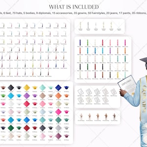 Graduate Boy Clipart, Graduation Men PNG, Students Clip Art, Schoolboys ...