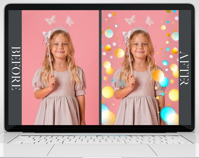 25 Mix Bokeh Clipart, Sparkle Bokeh Photo Overlays, Transparent PNG ...