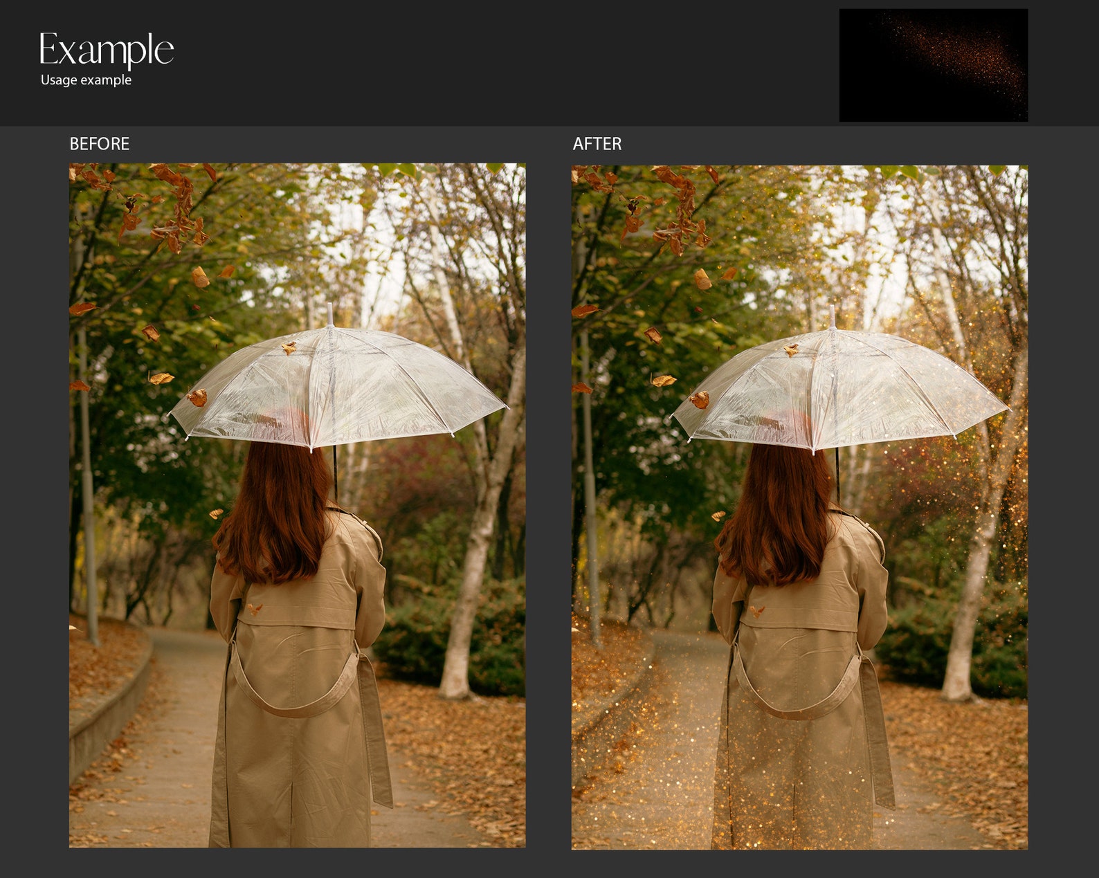 Gold Glow Dust Photo Overlays, 40 JPG Files, Glow Dust Effect, Magic ...