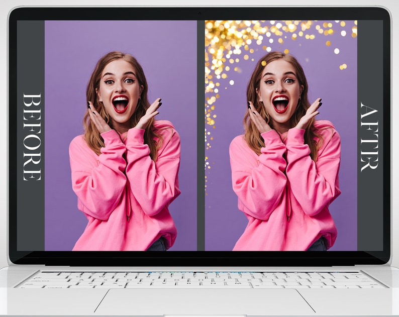 25 Mix Bokeh Clipart, Sparkle Bokeh Photo Overlays, Transparent PNG ...