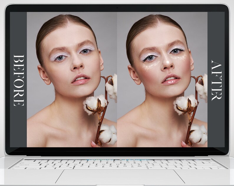 Makeup Photo Overlays Clipart PNG, 135 Files, Realistic Eyeshadows ...