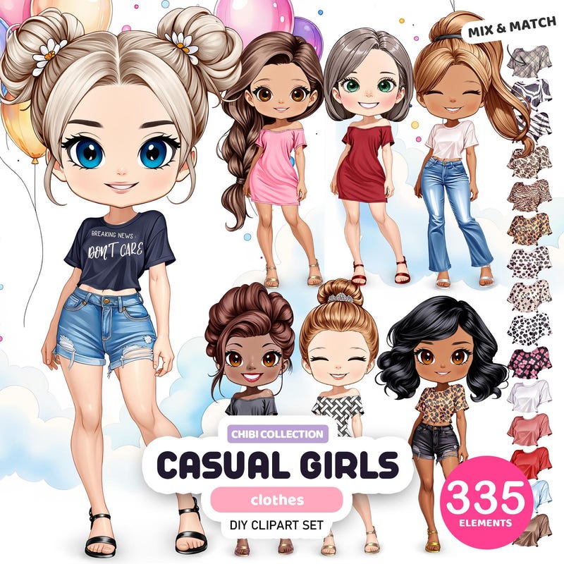 Beautiful Girl Anime Drawing - Etsy UK