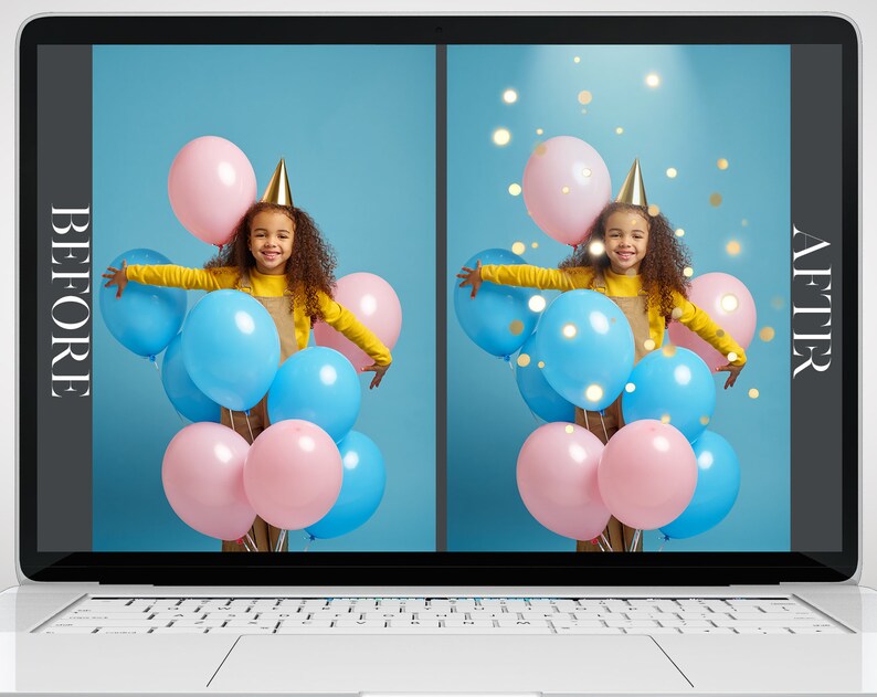 25 Mix Bokeh Clipart, Sparkle Bokeh Photo Overlays, Transparent PNG ...