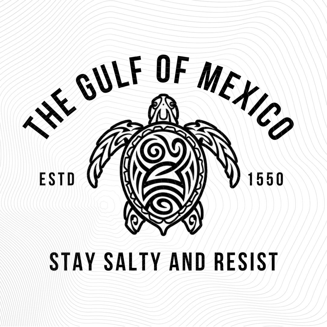 Gulf of Mexico Svg, Mexico Beach Svg, Texas Alabama Florida Beach Svg ...