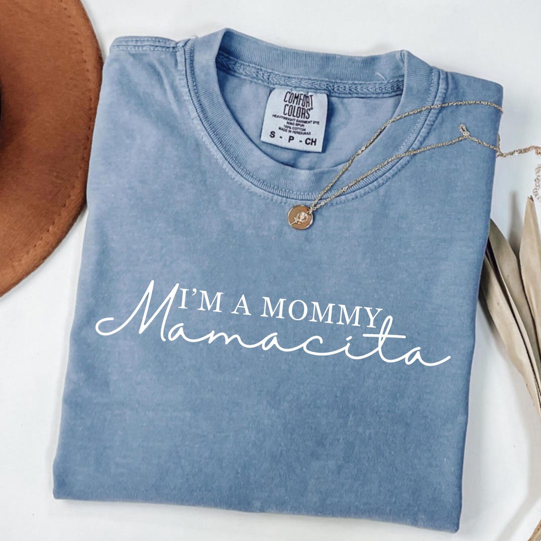I'm a Mommy Mamacita PNG, Funny Huda Quote Meme Png, Gift for Mom ...