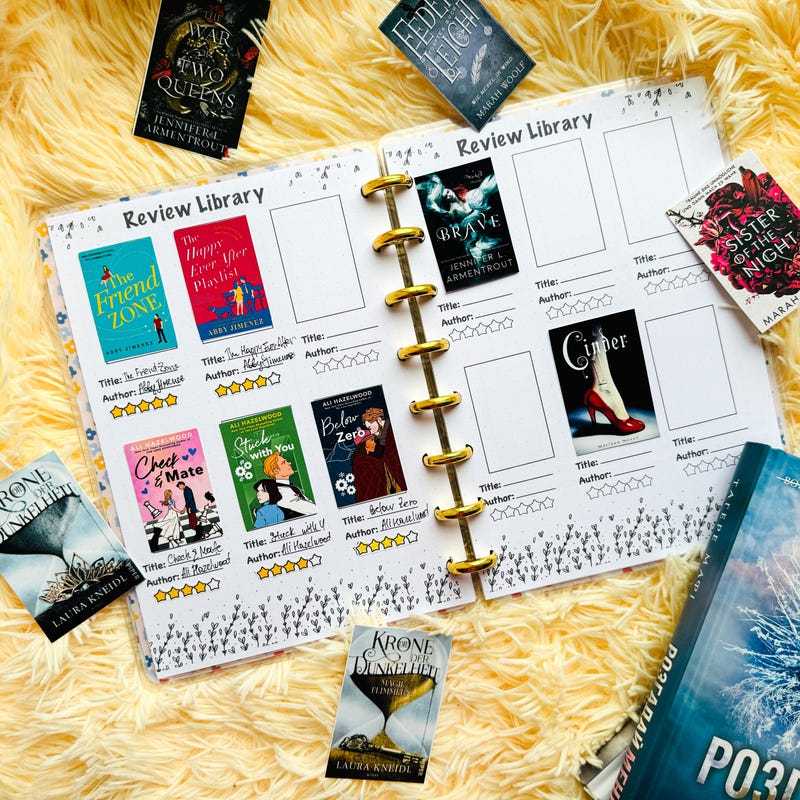 Reading Accessories - Etsy