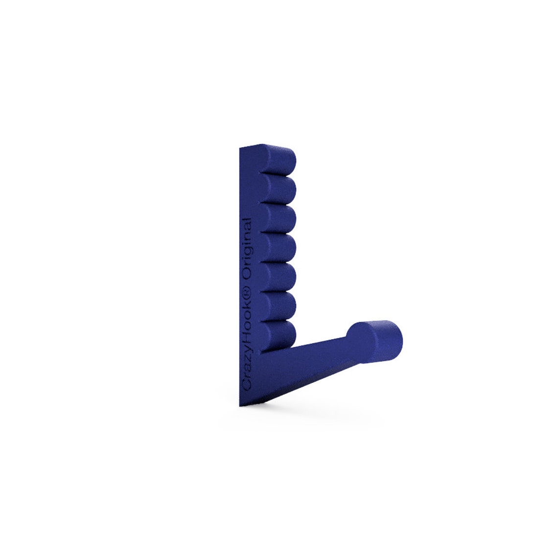 Crazy Hooks 5 : BLUE VELVET Coat Hook for Home, Office and Shops - Etsy