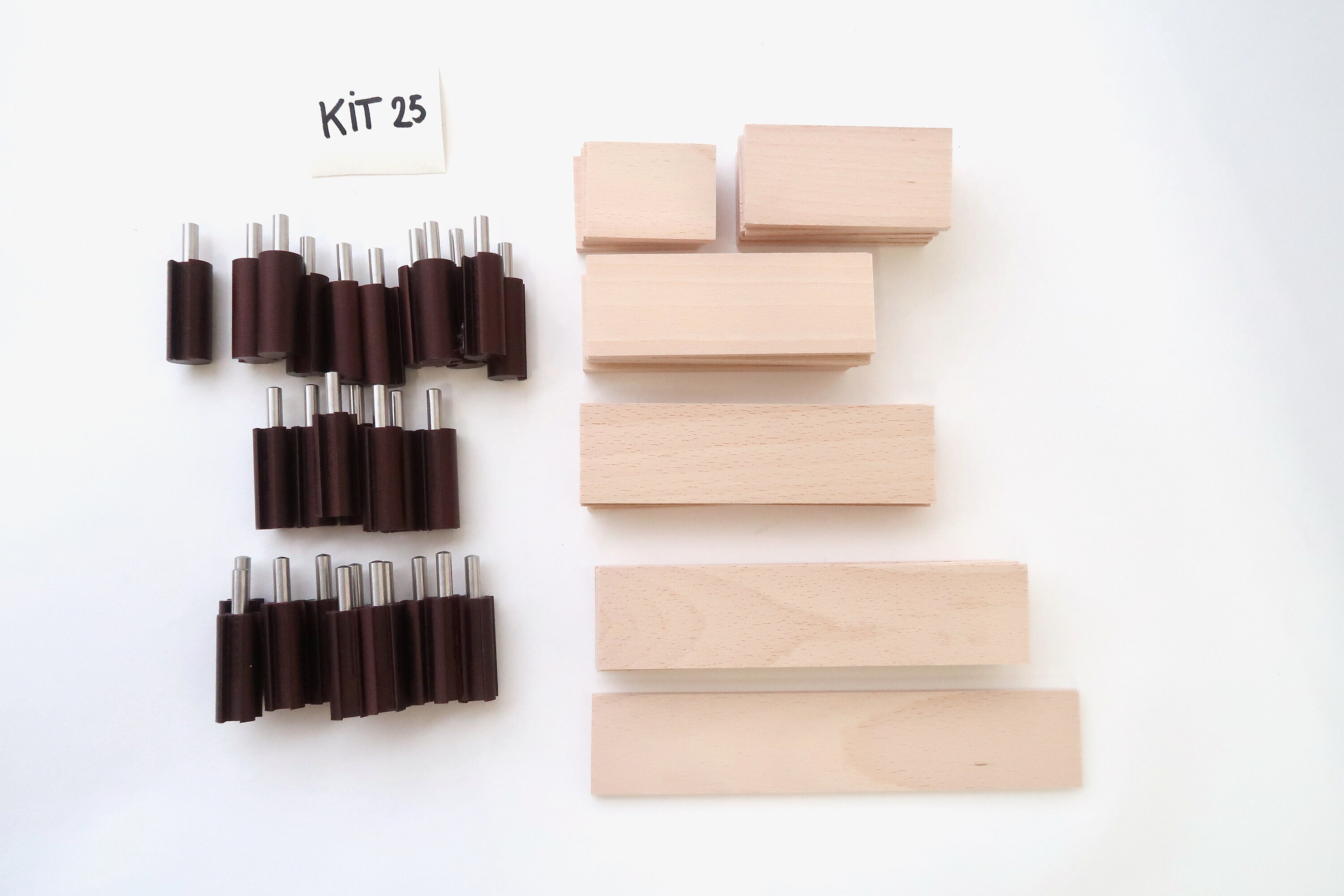 Modular Spice Storage Module - Pegboard Kitchen Organizer - 100% Made ...