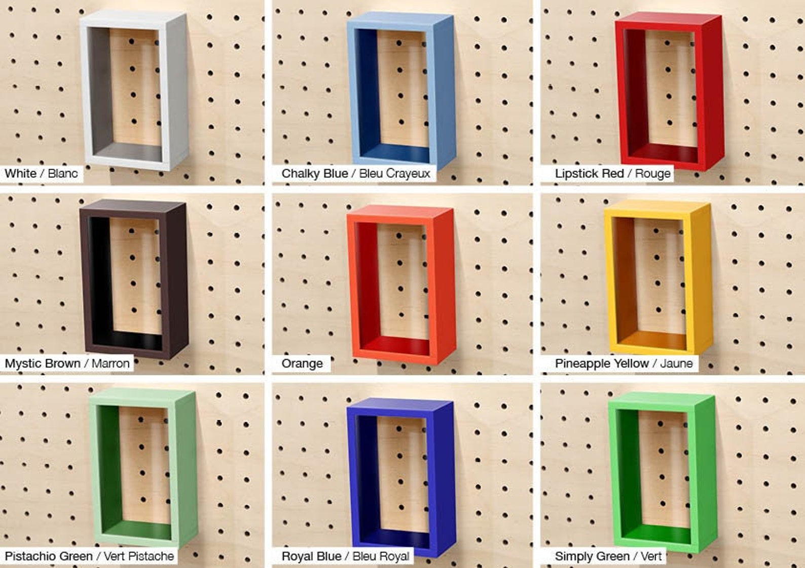 Minimalist Display Case for Precious Objects 188mm X 128mm X 70mm White ...