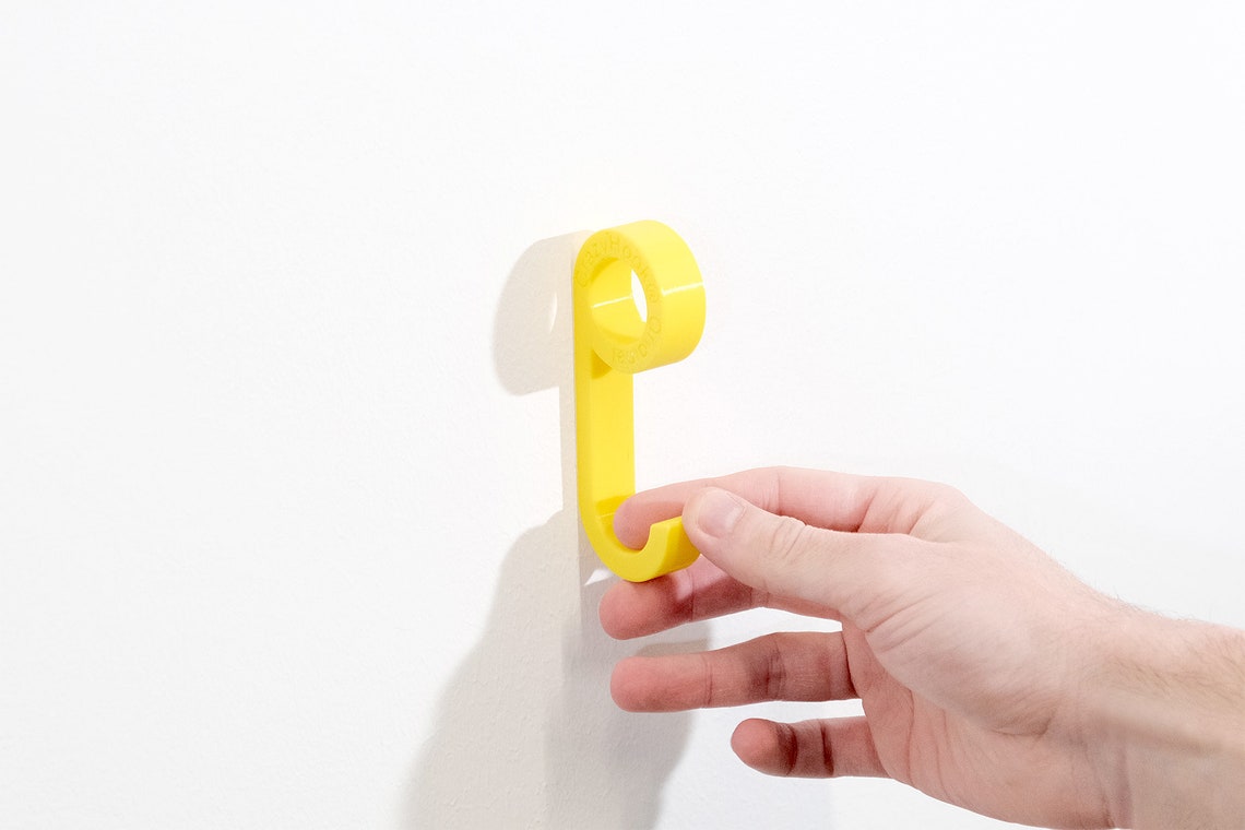 Crazy Hooks 5 : BLUE VELVET Coat Hook for Home, Office and Shops - Etsy